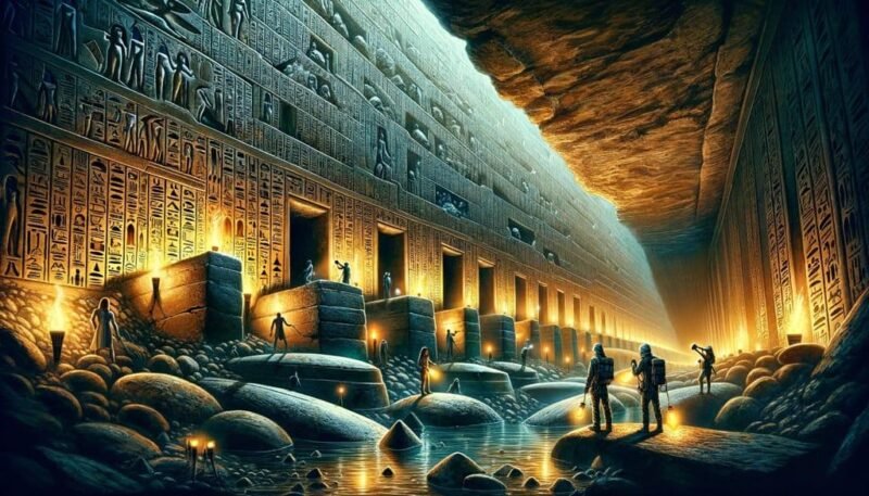 La religión en el antiguo Egipto: un complejo entramado de creencias y ...